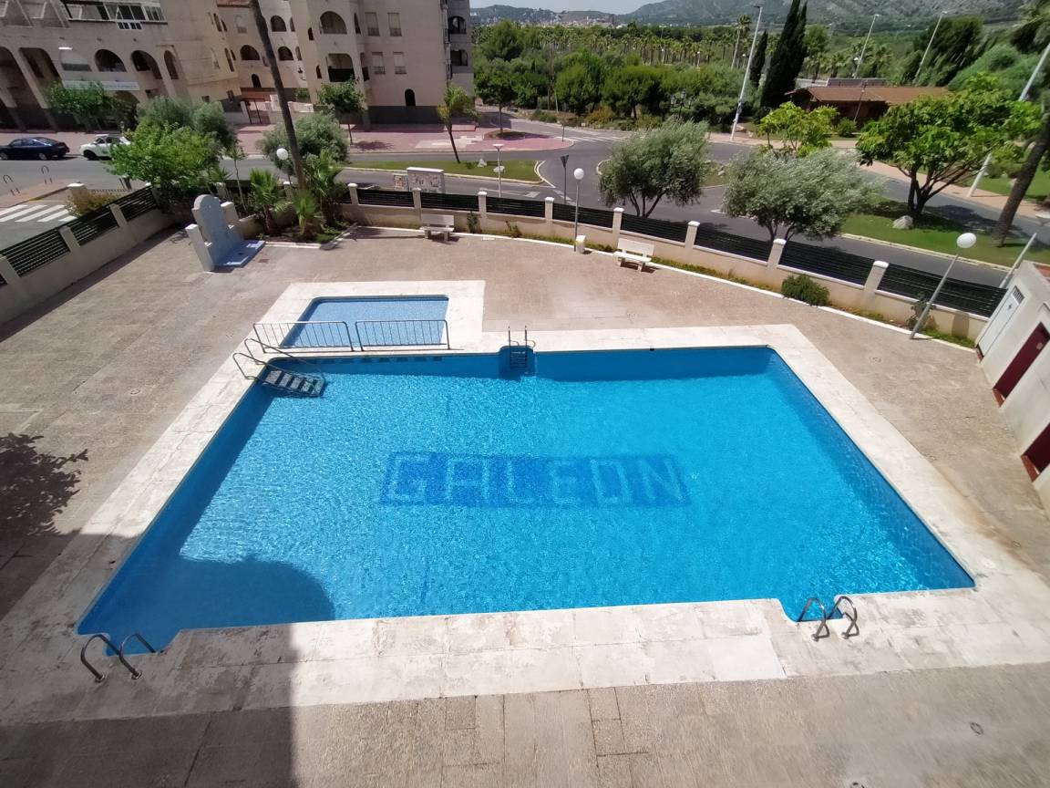 60 M² Apartamento ∙ 2 Habitaciones ∙ 8 Huéspedes - Benicasim