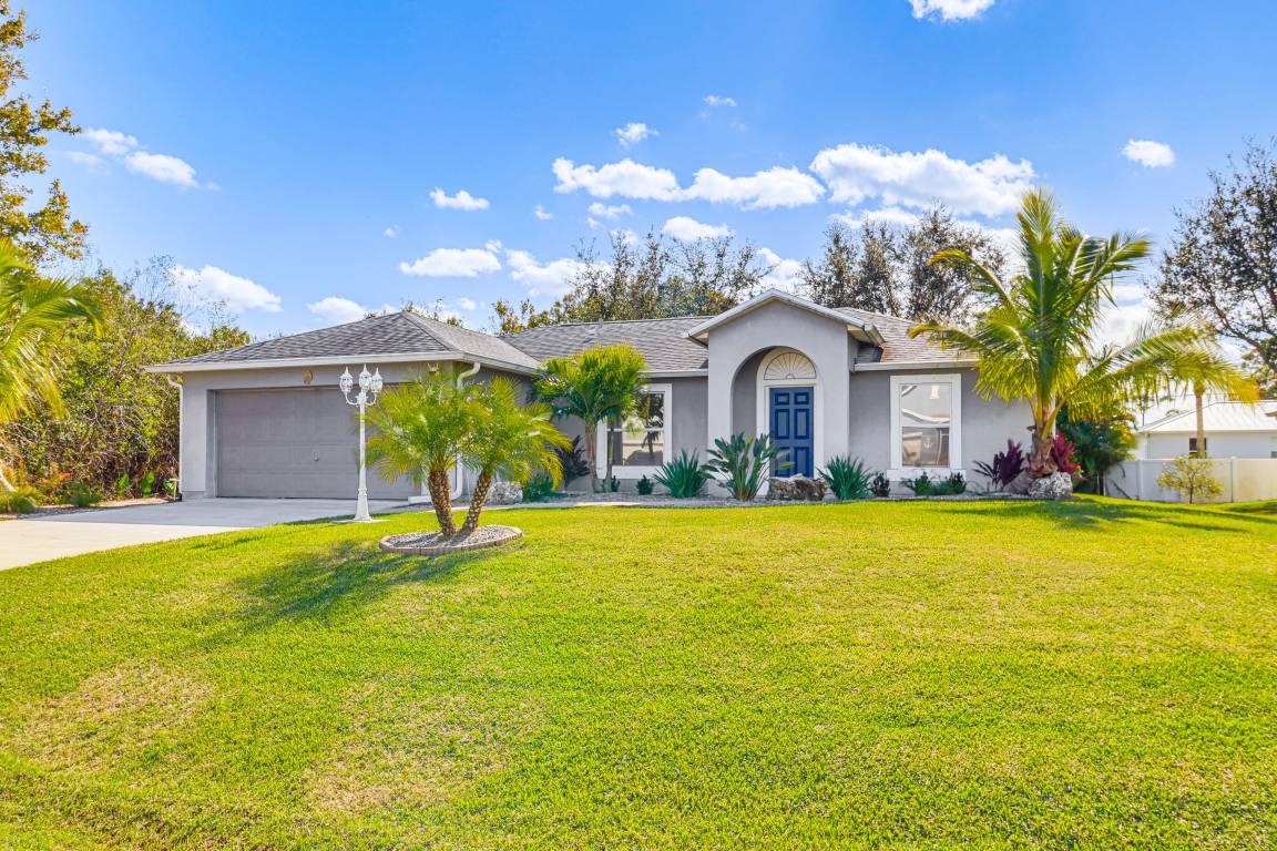 115 M² House ∙ 3 Bedrooms ∙ 7 Guests - Sebastian, FL