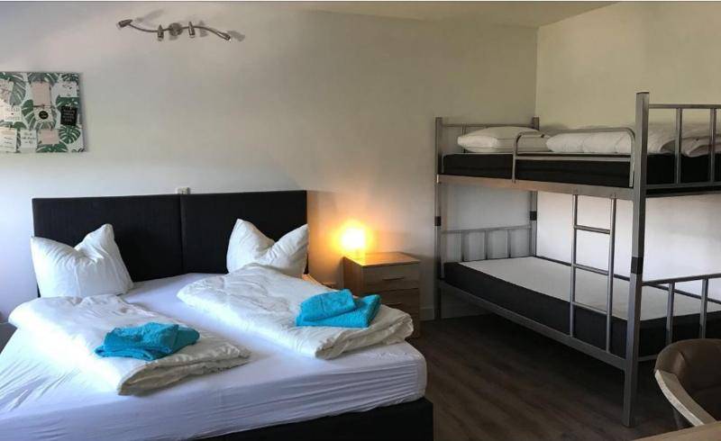 Pension ∙ 1 Schlafzimmer ∙ 3 Gäste - Winterberg