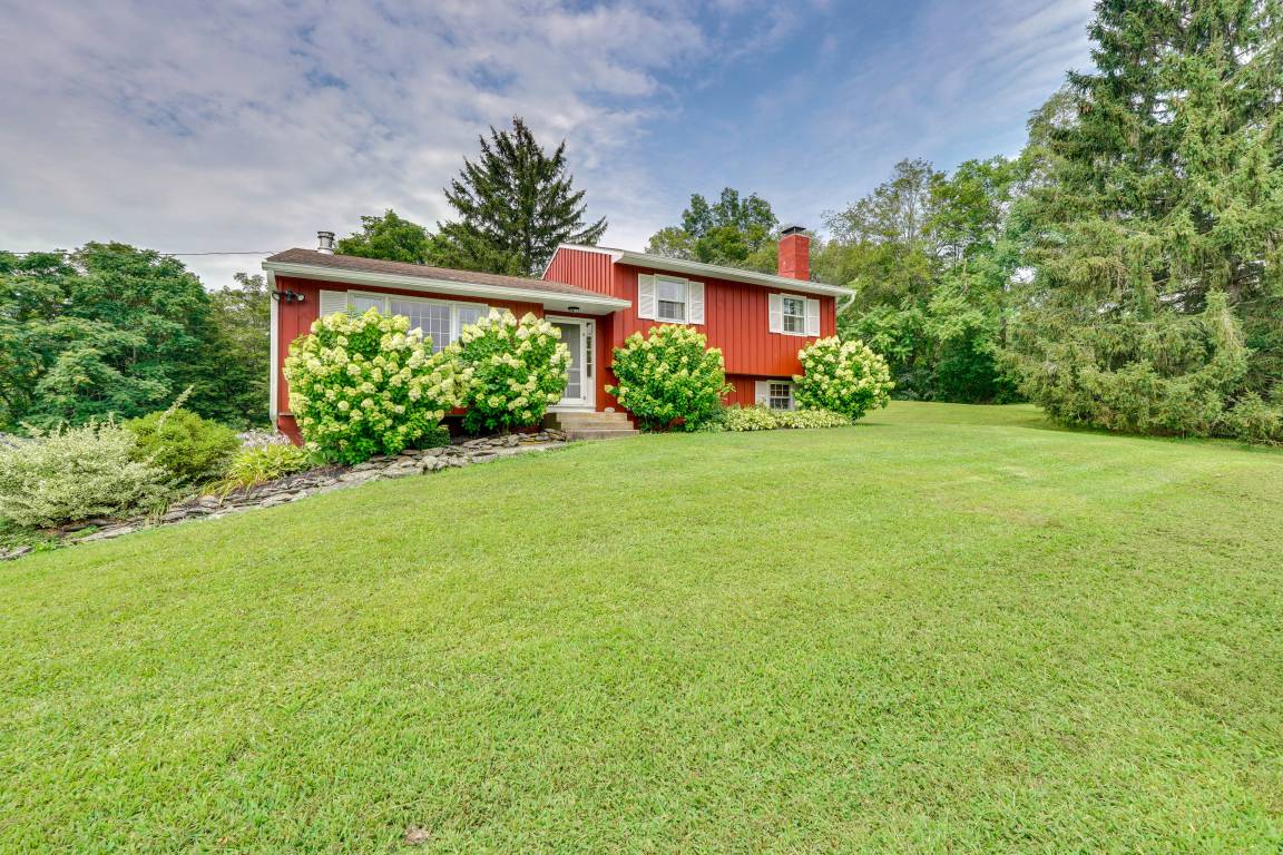 139 M² House ∙ 3 Bedrooms ∙ 6 Guests - Rhinebeck, NY