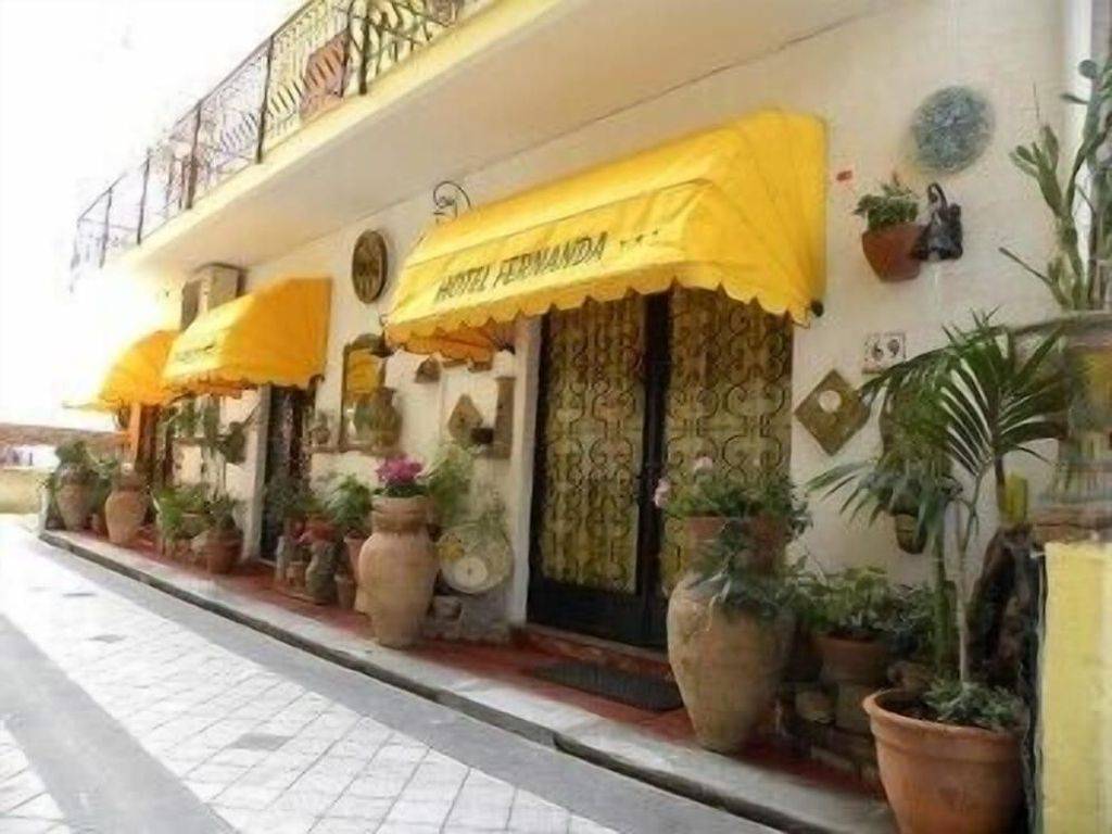 Hotel Fernanda - Letojanni