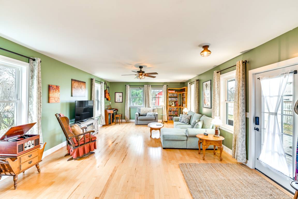 120 M² House ∙ 2 Bedrooms ∙ 7 Guests - State of New York