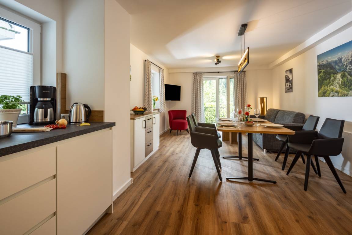52 M² Apartment ∙ 4 Guests - Berchtesgaden