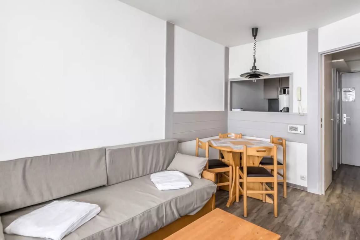 25 M² Ferienwohnung ∙ 1 Schlafzimmer ∙ 4 Gäste - Morzine