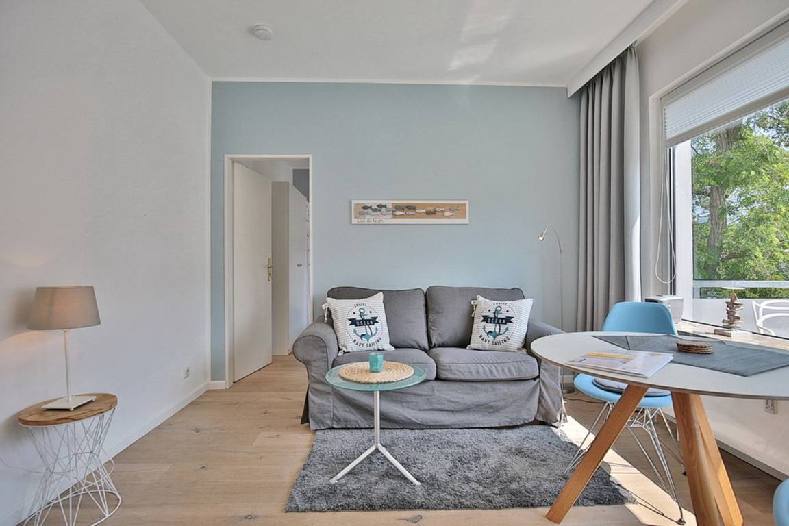 33 M² Apartment ∙ 1 Bedroom ∙ 2 Guests - Timmendorfer Strand
