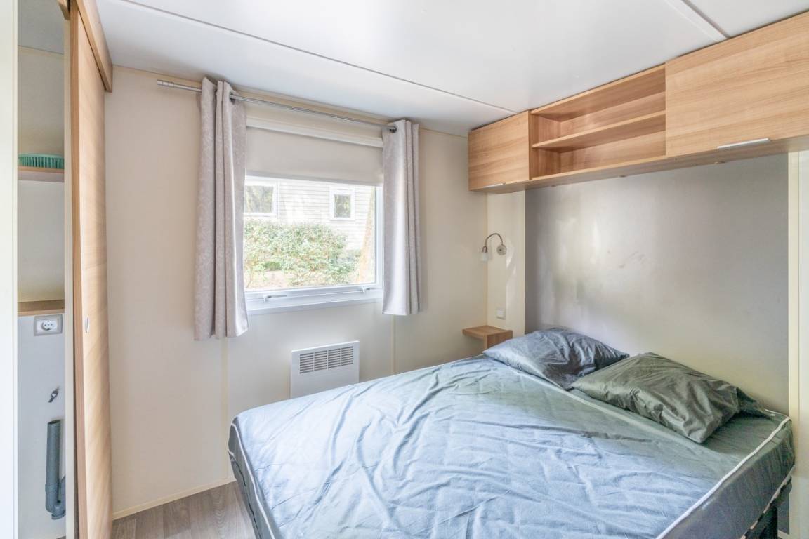 40 M² Camping ∙ 3 Chambres ∙ 8 Personnes - Loire-Atlantique