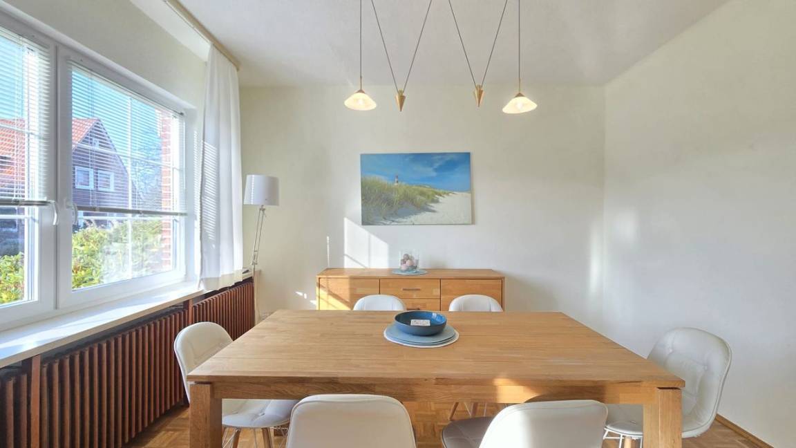 130 M² Huis ∙ 3 Slaapkamers ∙ 6 Gasten - Juist