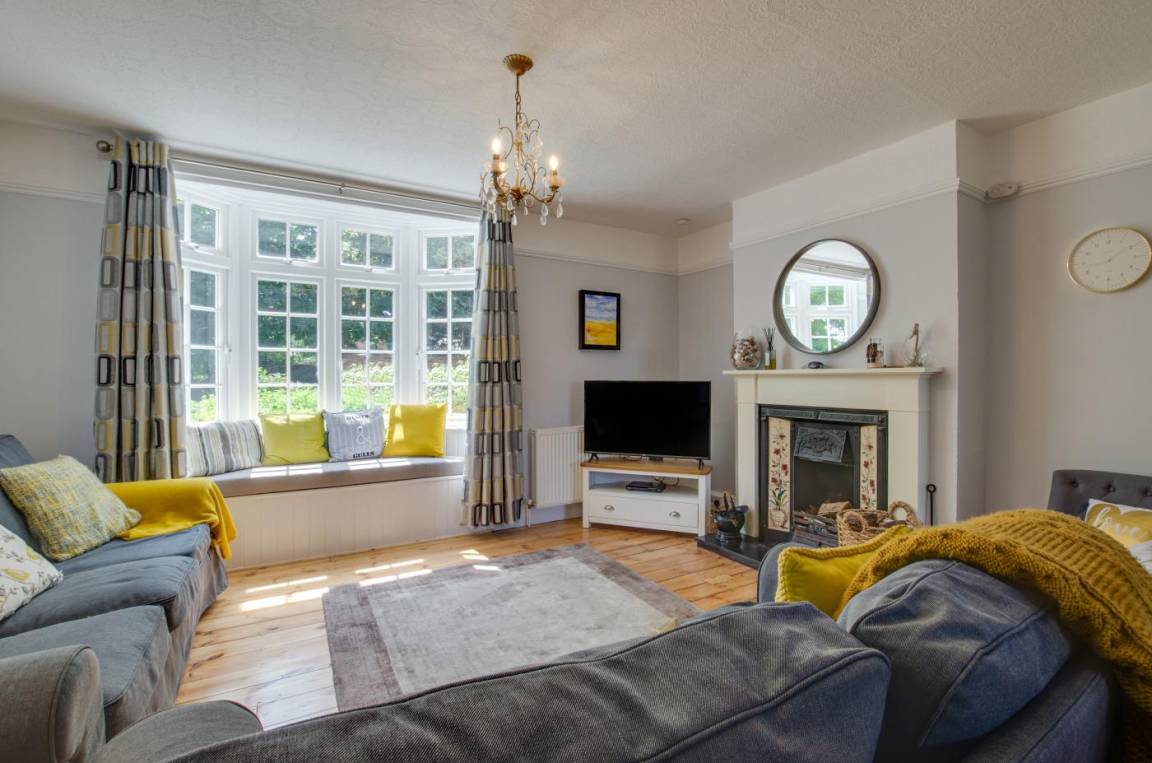 Cottage ∙ 4 Bedrooms ∙ 8 Guests - Mundesley
