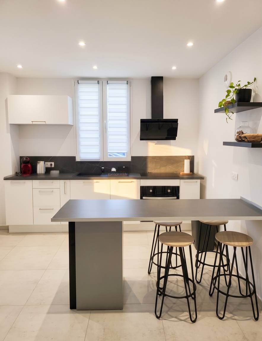 76 M² Maison De Vacances ∙ 1 Chambre ∙ 3 Personnes - Annemasse