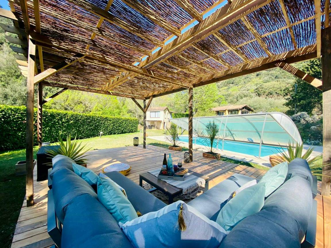 95 M² Maison De Vacances ∙ 3 Chambres ∙ 7 Personnes - Mazamet