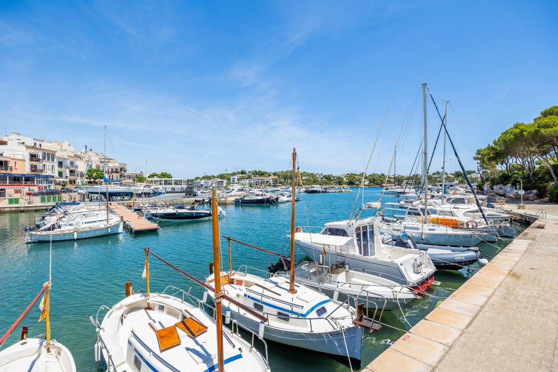 80 M² Ferienwohnung ∙ 3 Schlafzimmer ∙ 4 Gäste - Cala d’Or