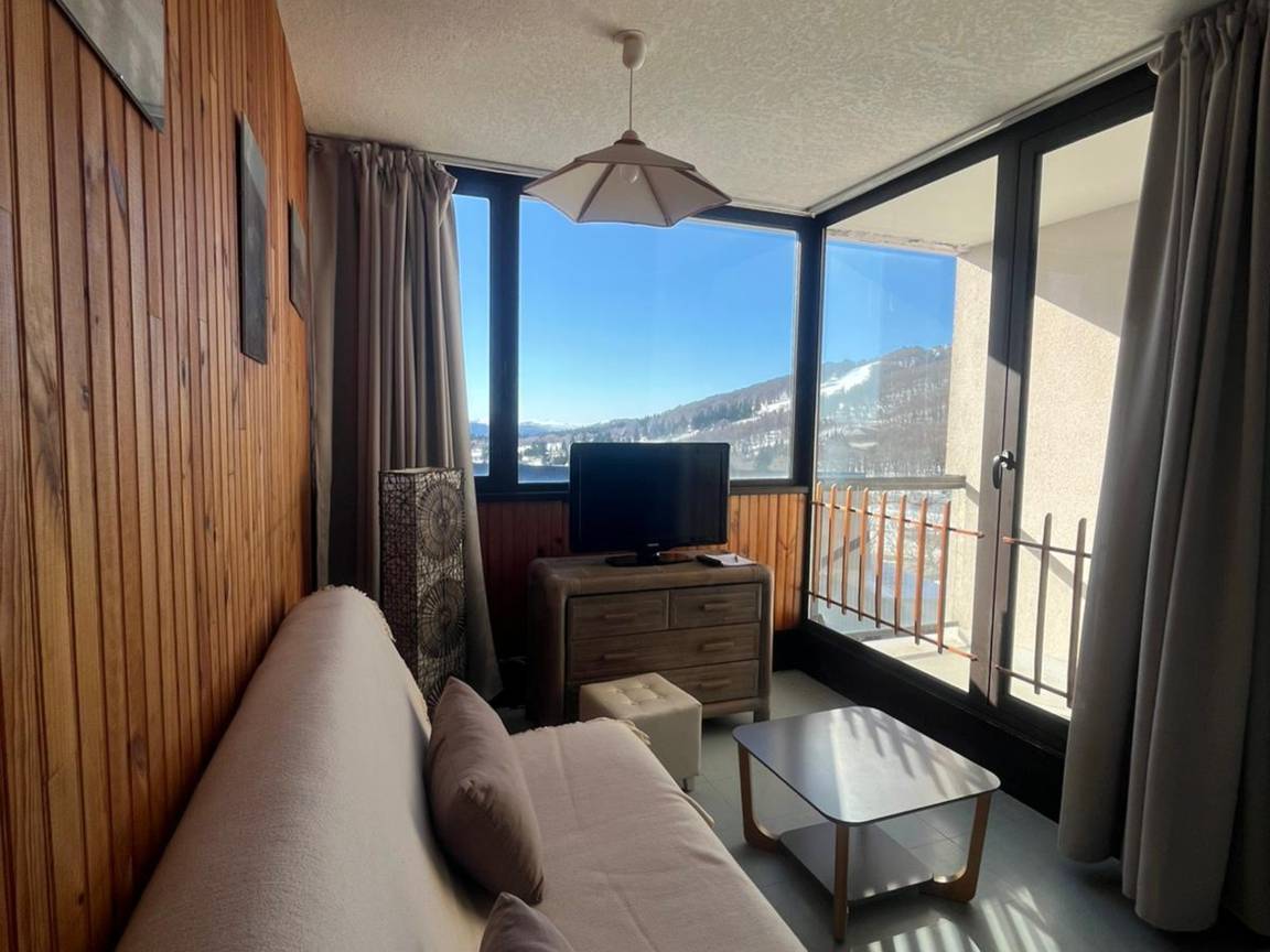 52 M² Appartement ∙ 1 Chambre ∙ 6 Personnes - Chambon-sur-Lac