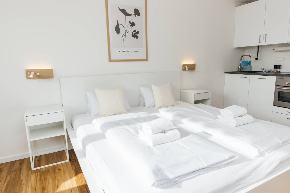 Ferienwohnung ∙ 2 Gäste - Bregenz