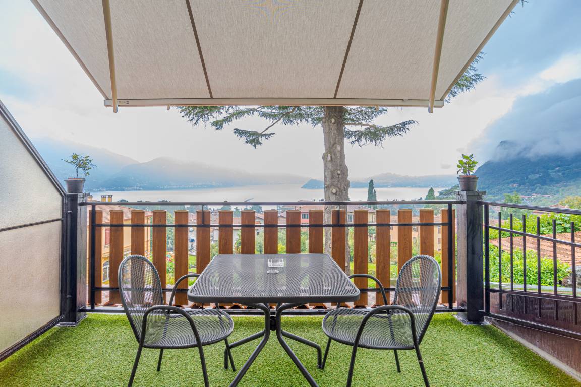 45 M² Apartamento ∙ 1 Quarto ∙ 4 Hóspedes - Menaggio