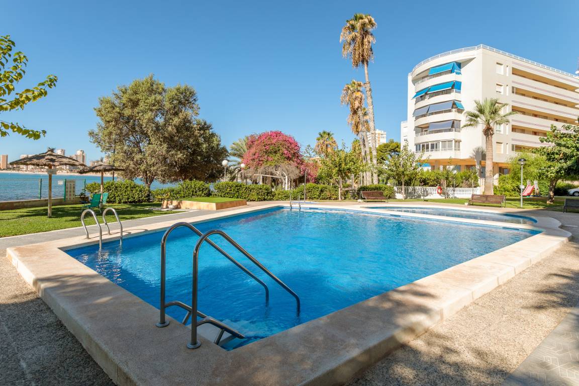 60 M² Apartament ∙ 2 Sypialnie ∙ 5 Gości - Alicante