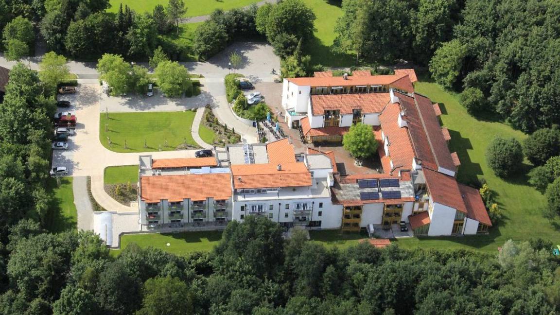 25 M² Hotel ∙ 2 Guests - Bad Füssing