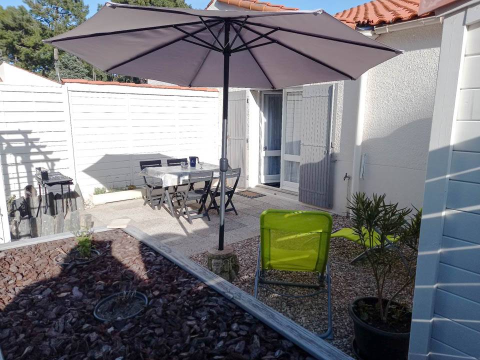 27 M² Maison De Vacances ∙ 1 Chambre ∙ 4 Personnes - La Palmyre