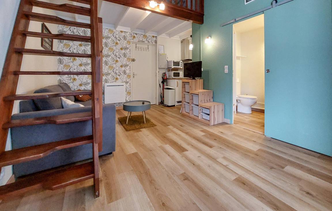 35 M² Appartement ∙ 2 Slaapkamers ∙ 5 Gasten - Saint-Georges-de-Didonne