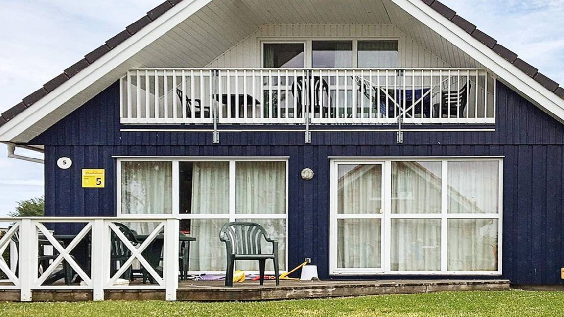 118 M² House ∙ 3 Bedrooms ∙ 8 Guests - Schleswig-Holstein