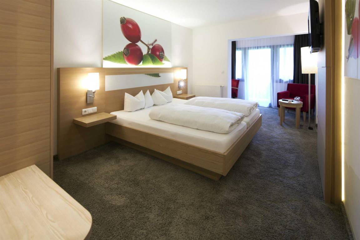 25 M² Hotel ∙ 1 Bedroom ∙ 2 Guests - Achenkirch