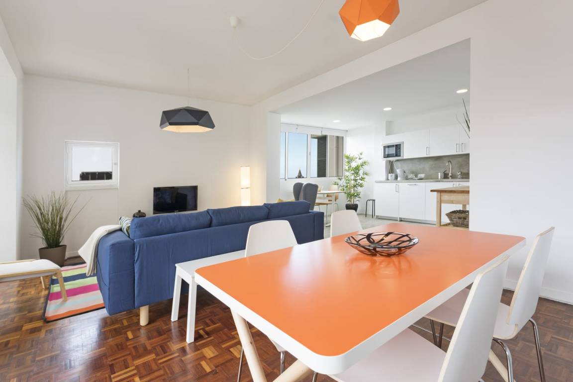 110 M² Appartement ∙ 2 Chambres ∙ 4 Personnes - Funchal