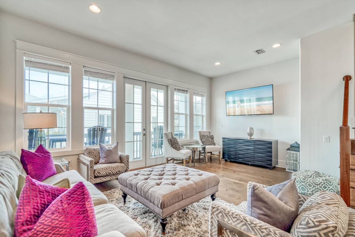 227 M² House ∙ 5 Bedrooms ∙ 16 Guests - Alys Beach, FL