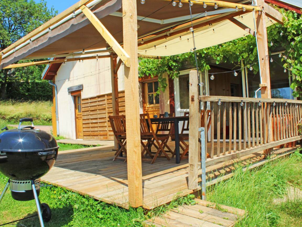 107 M² Cottage ∙ 1 Chambre ∙ 6 Personnes - Pouilly-en-Auxois