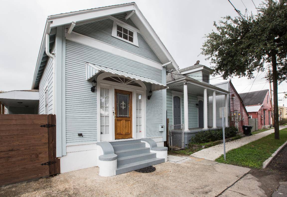 177 M² House ∙ 3 Bedrooms ∙ 6 Guests - New Orleans, LA