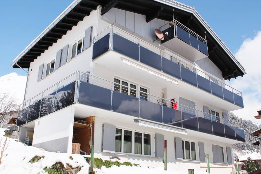 45 M² Apartment ∙ 2 Bedrooms ∙ 4 Guests - Andermatt