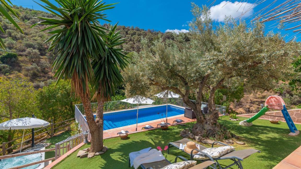 90 M² Casa ∙ 3 Camere Da Letto ∙ 6 Ospiti - Cómpeta