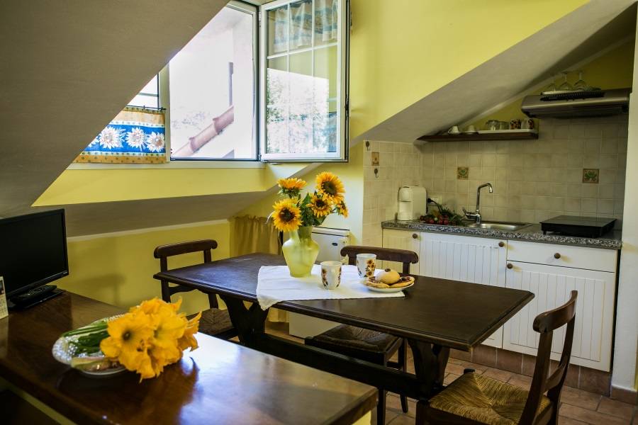 60 M² Longère ∙ 1 Chambre ∙ 5 Personnes - Imperia