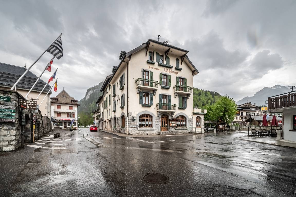 70 M² Appartement ∙ 3 Chambres ∙ 6 Personnes - Abondance