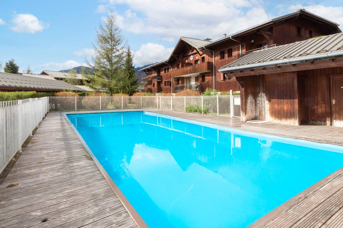 80 M² Chalet ∙ 4 Chambres ∙ 10 Personnes - Samoëns