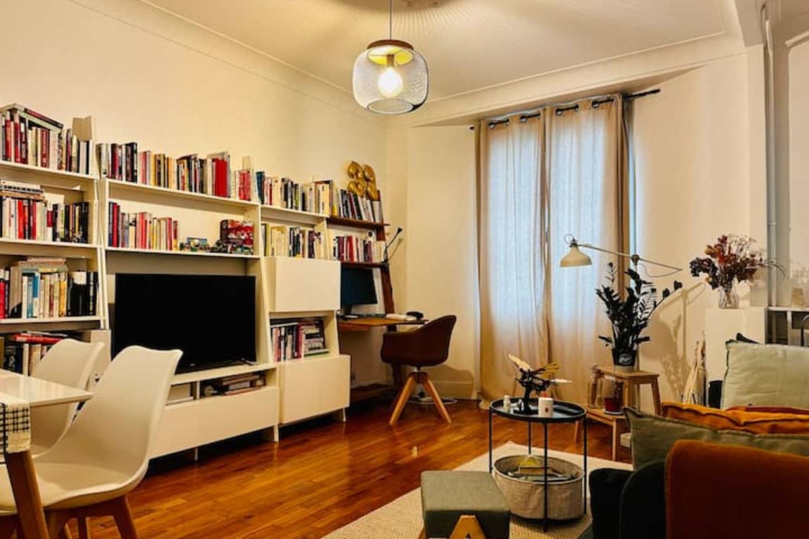 42 M² Appartement ∙ 1 Chambre ∙ 3 Personnes - Porte de Saint-Cloud