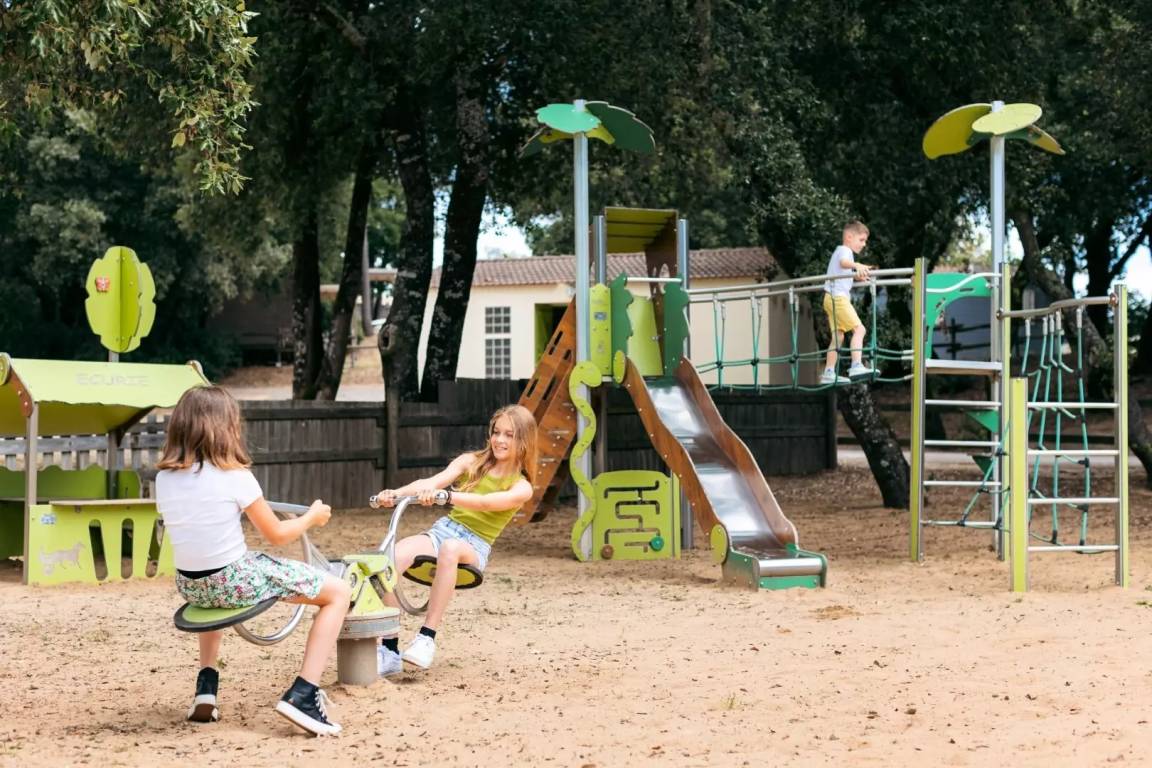 34 M² Mobil-home ∙ 3 Chambres ∙ 6 Personnes - Saint-Vincent-sur-Jard