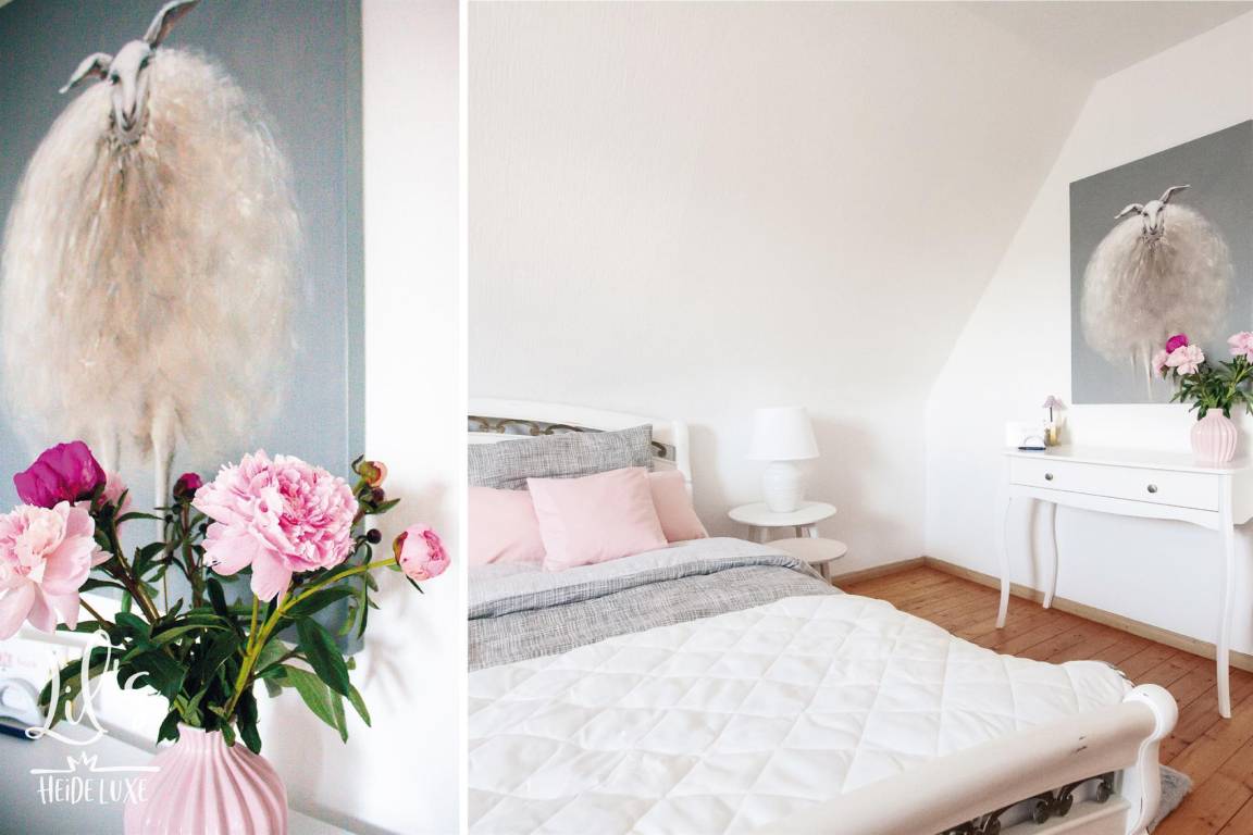 53 M² Ferienwohnung ∙ 1 Schlafzimmer ∙ 2 Gäste - Handeloh