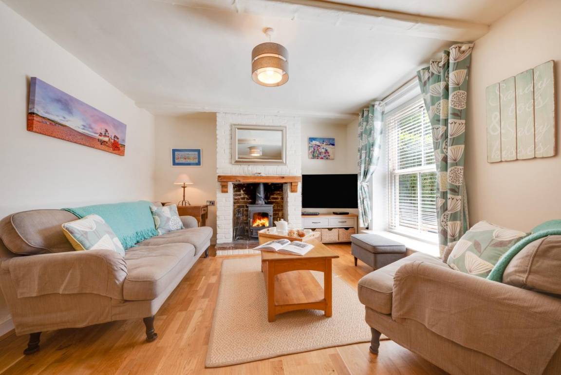 Cottage ∙ 3 Bedrooms ∙ 6 Guests - Sheringham
