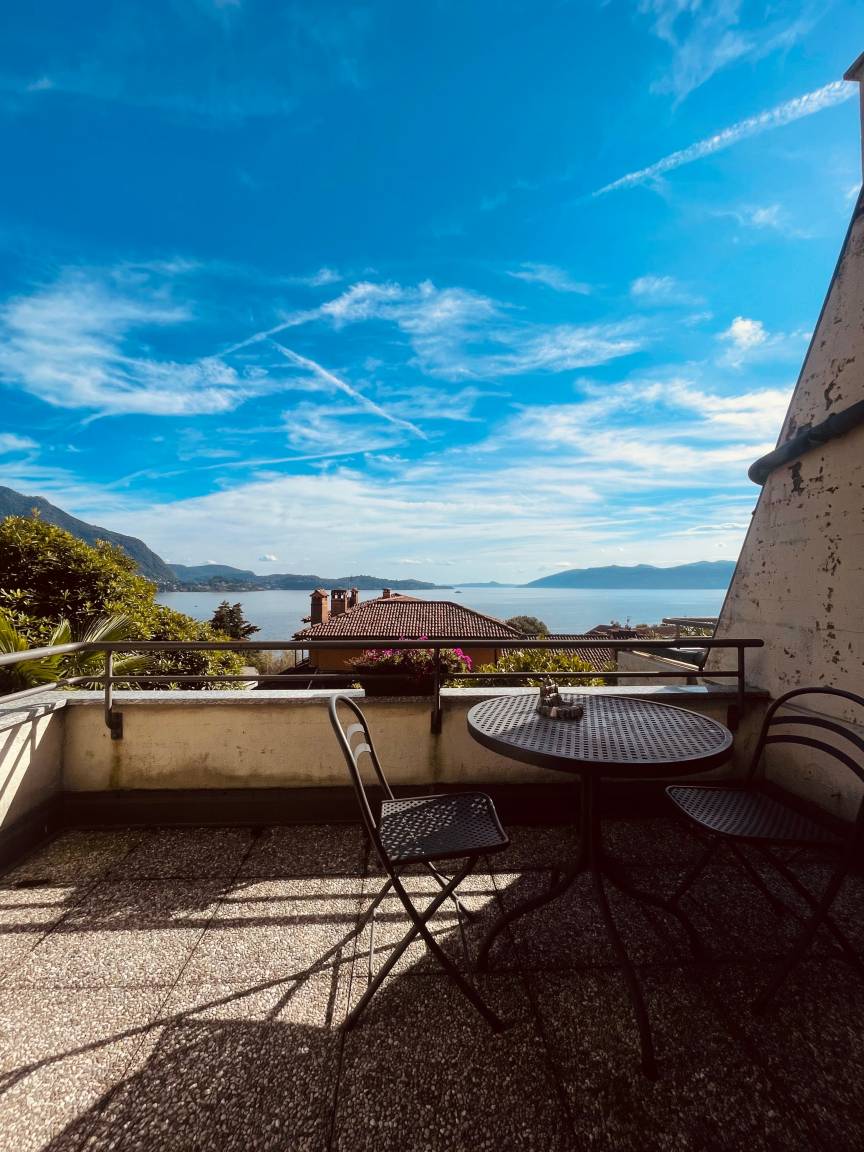 50 M² Ferienhaus ∙ 1 Schlafzimmer ∙ 2 Gäste - Ghiffa