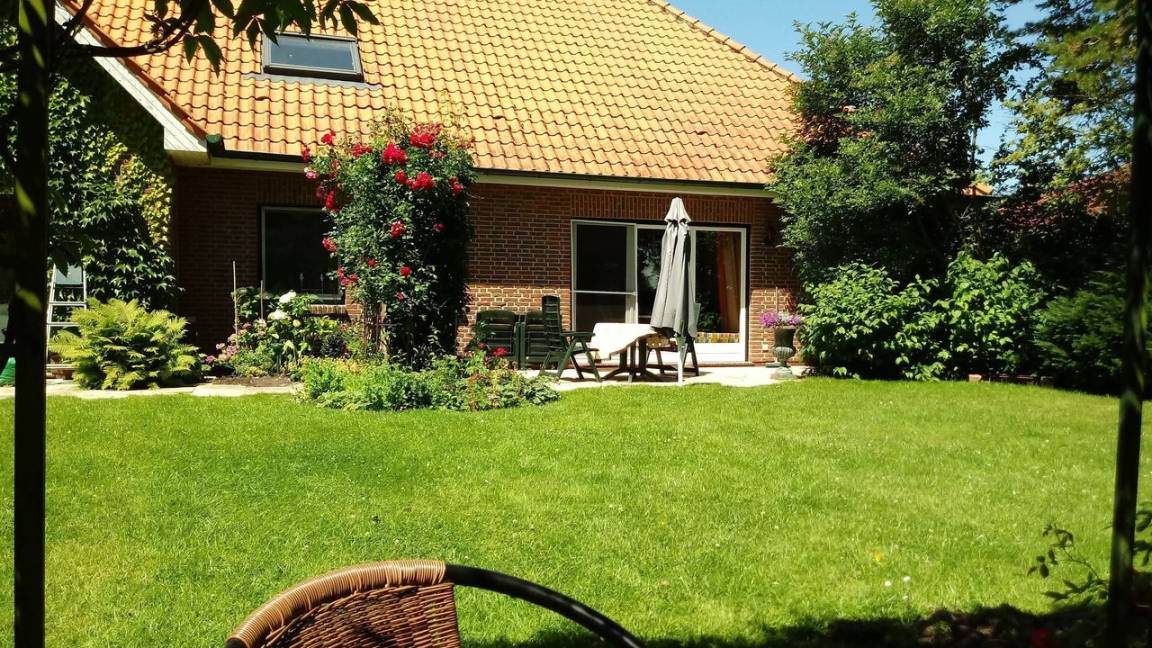 55 M² Appartement ∙ 1 Chambre ∙ 3 Personnes - Jever