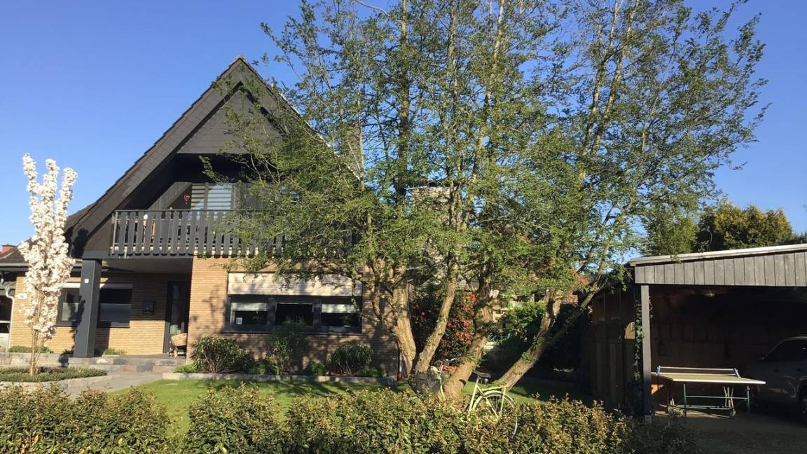 50 M² Apartment ∙ 1 Bedroom ∙ 2 Guests - Lingen