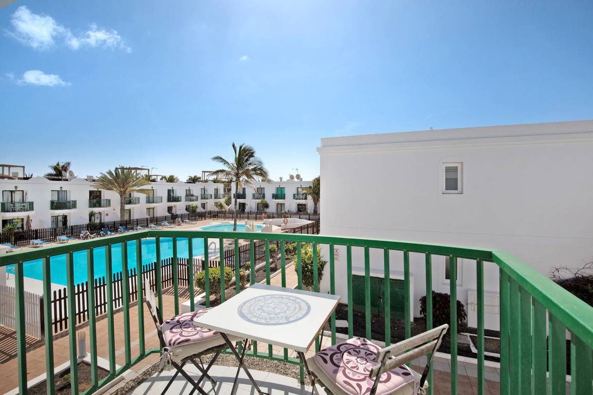 45 M² Apartamento ∙ 1 Habitación ∙ 3 Huéspedes - Corralejo