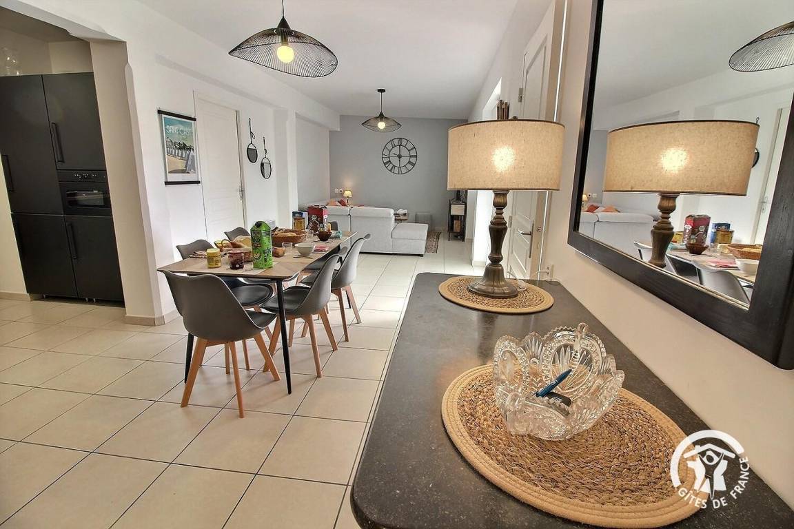 83 M² Gîte ∙ 2 Chambres ∙ 4 Personnes - Saint-Jacut-de-la-Mer
