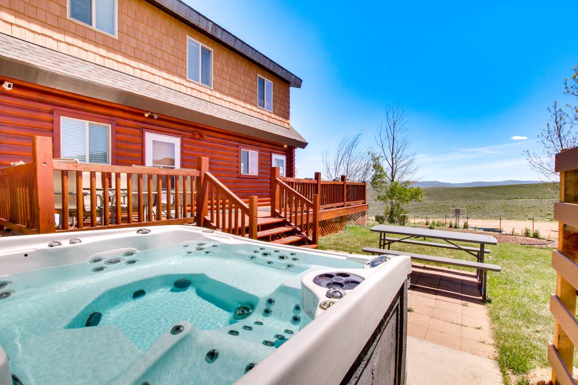 173 M² House ∙ 3 Bedrooms ∙ 10 Guests - Bear Lake