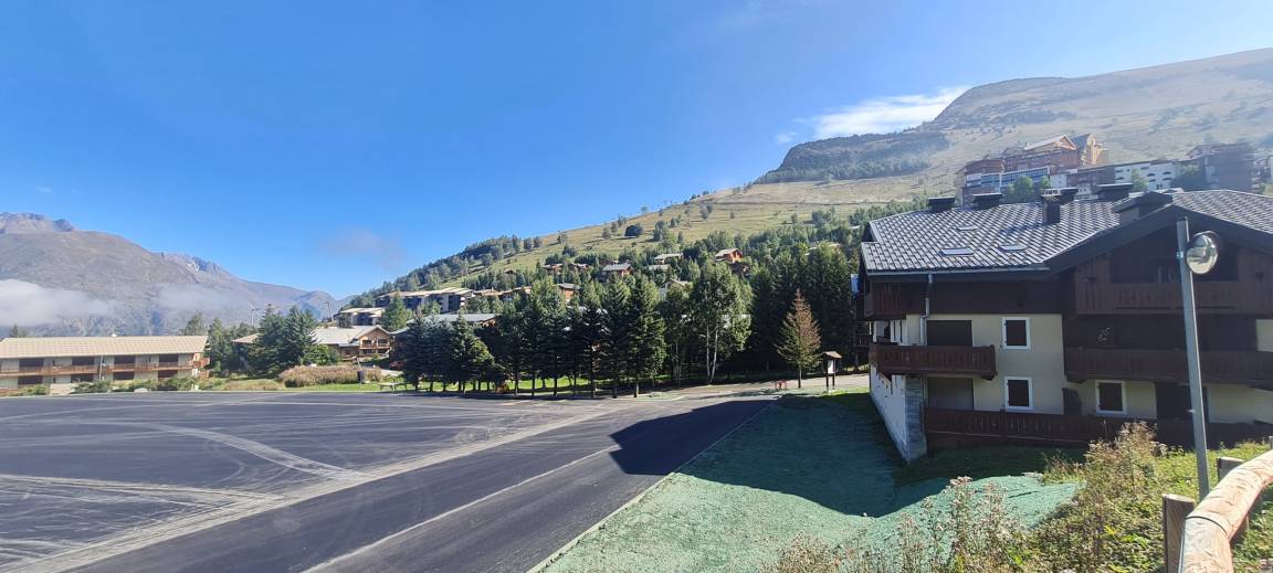 31 M² Apartment ∙ 2 Bedrooms ∙ 5 Guests - Les Deux Alpes