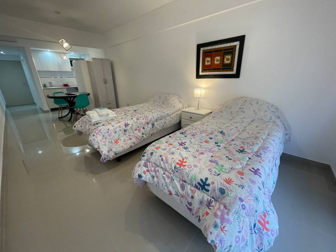 45 M² Apartamento ∙ 1 Habitación ∙ 2 Huéspedes - Buenos Aires