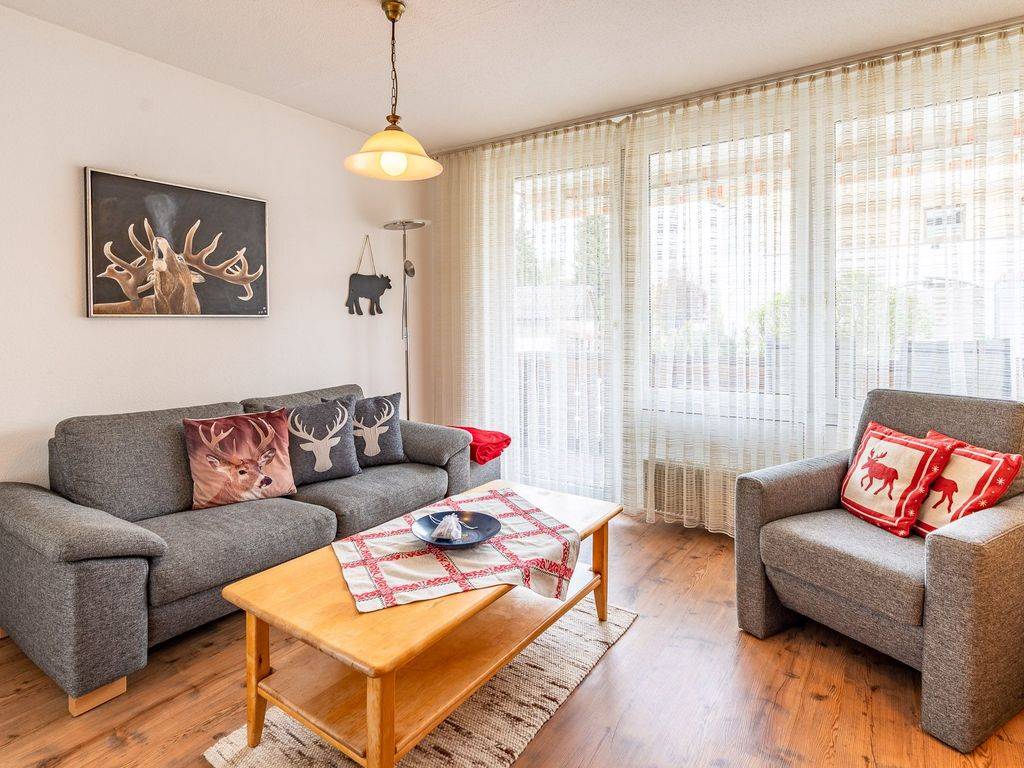 50 M² Ferienwohnung ∙ 1 Schlafzimmer ∙ 3 Gäste - Fischen im Allgäu