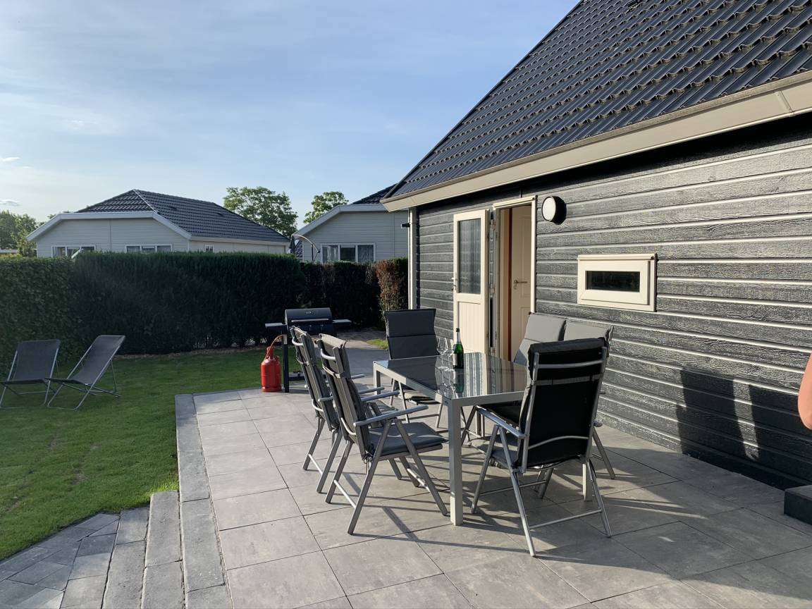 50 M² Bungalow ∙ 3 Schlafzimmer ∙ 6 Gäste - Doesburg