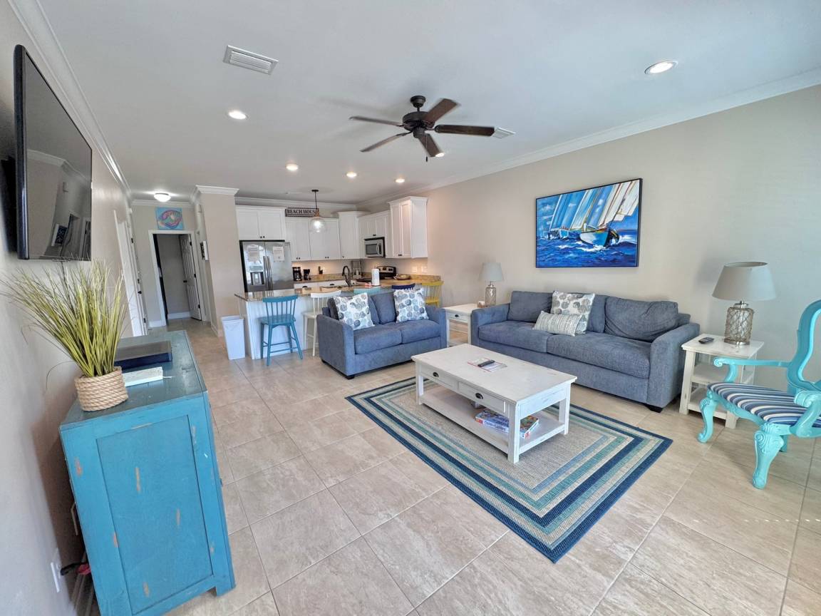 153 M² House ∙ 3 Bedrooms ∙ 12 Guests - Gulf Shores, AL