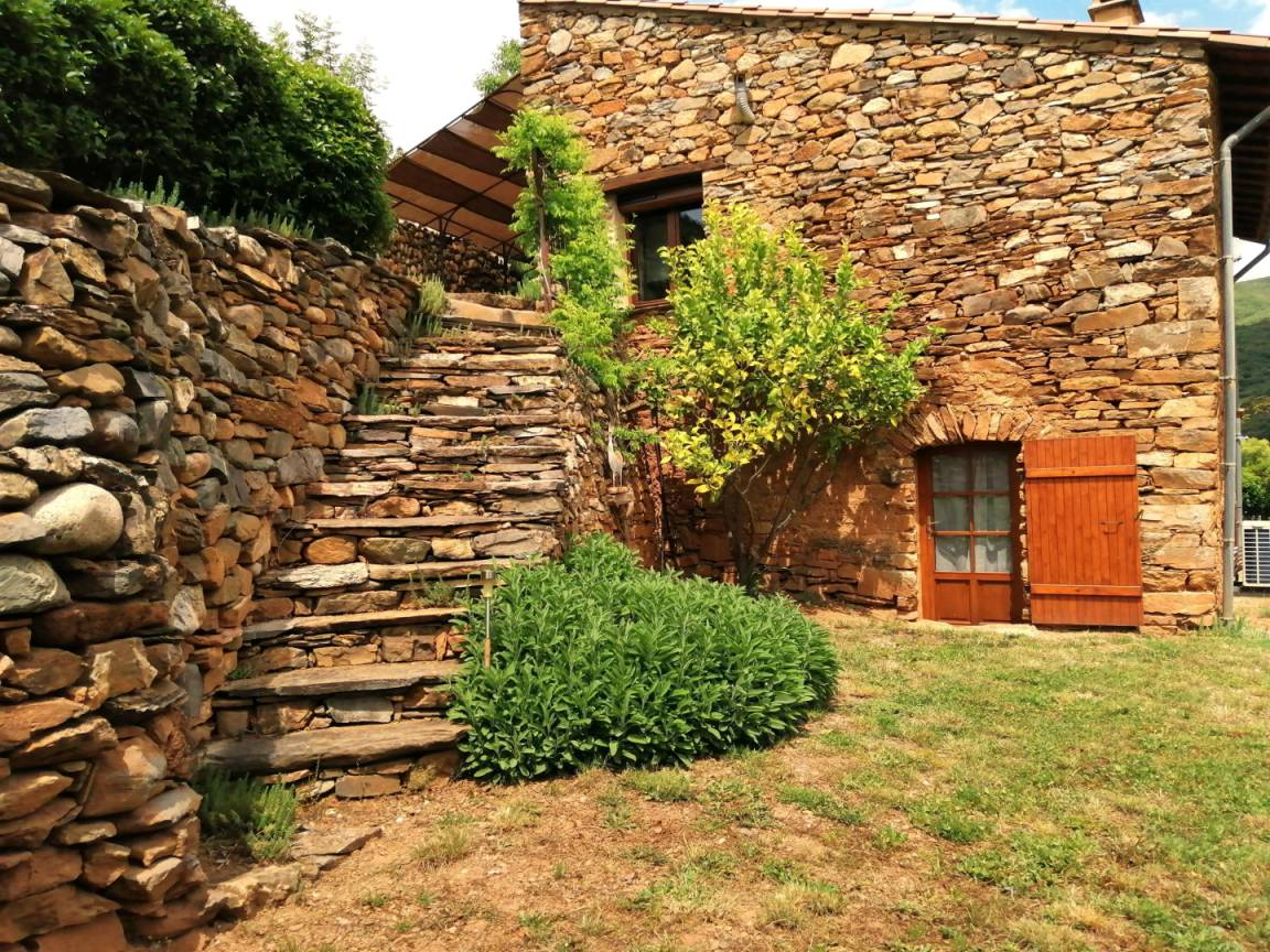 62 M² Gîte ∙ 2 Chambres ∙ 4 Personnes - Olargues
