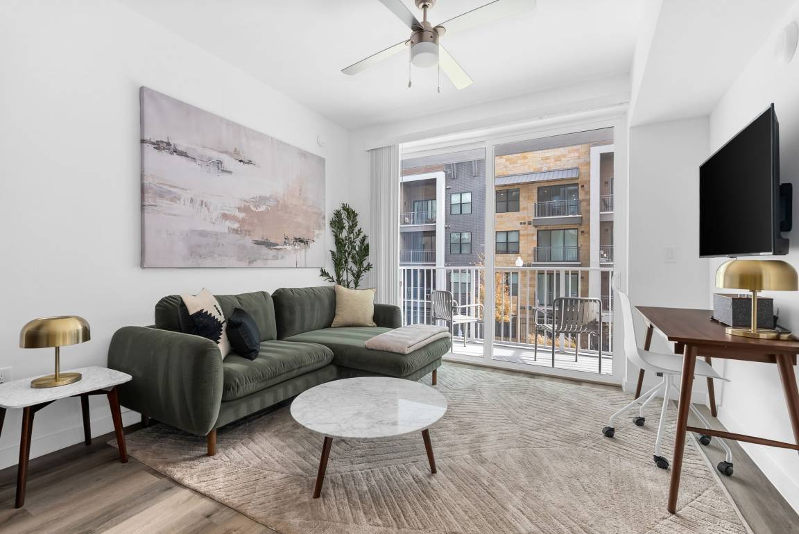 56 M² Apartment ∙ 1 Bedroom ∙ 2 Guests - Denton, TX